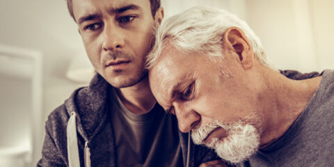 Assessing the Decline of An Aging Parent | Irish Referral Agency